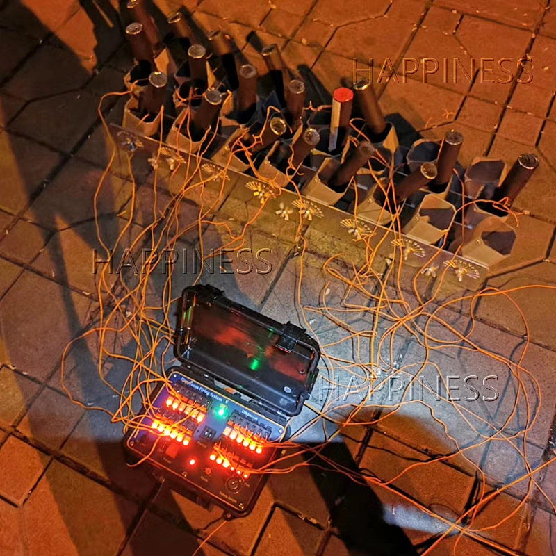 24 channels fireworks firing system System , - LIUYANG HAPPINESS FIRING ...